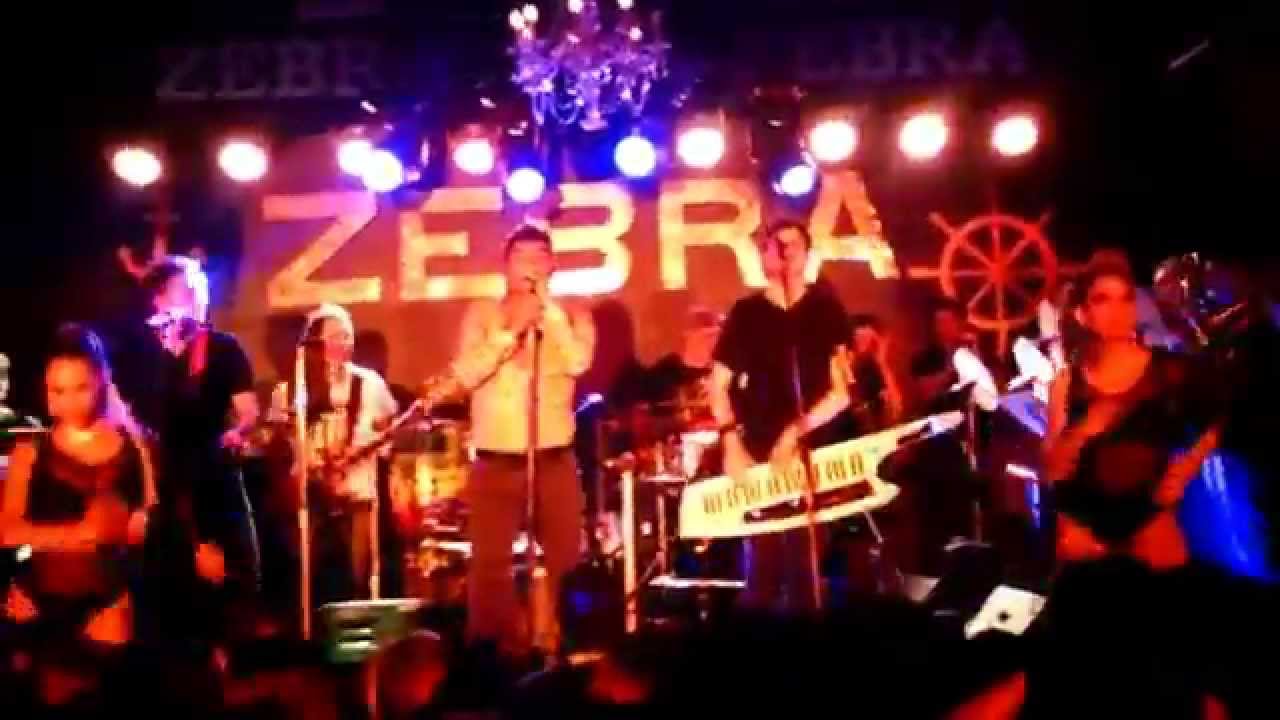 TENGO QUE ALEJARME DE ELLA ME ENGAÑASTE LA BARRA ULTIMO ZEBRA 2015 ...