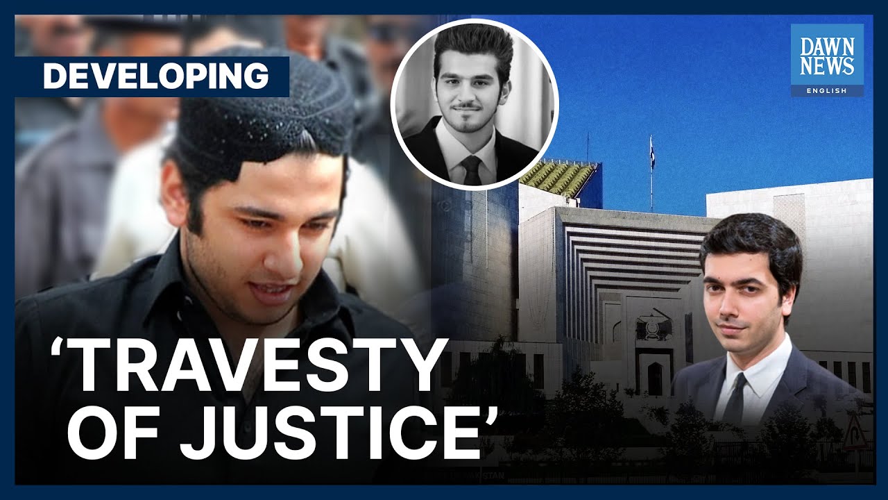 SC Acquits Shahrukh Jatoi, Others In Shahzeb Murder Case | Developing ...