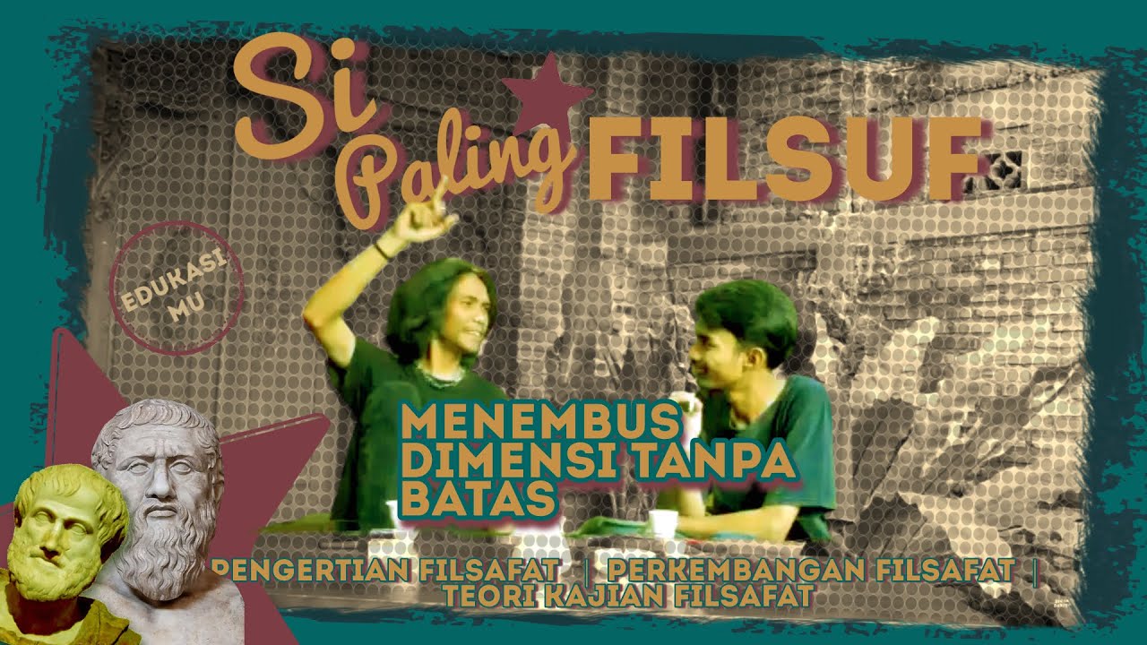 LU PUNYA DUIT LU PUNYA KUASA | SI PALING FILSUF - YouTube