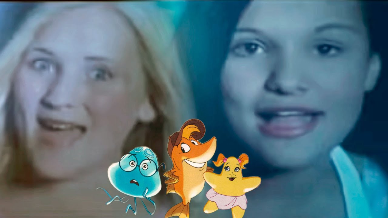 Help! I'm A Fish (I'm A Little Yellow Fish) 🐟 | Creamy Version (Lyrics ...