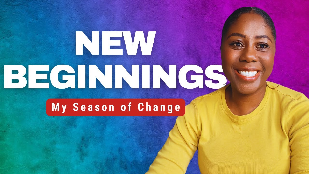 September & New Beginnings | What God Is Teaching Me in This Season of ...