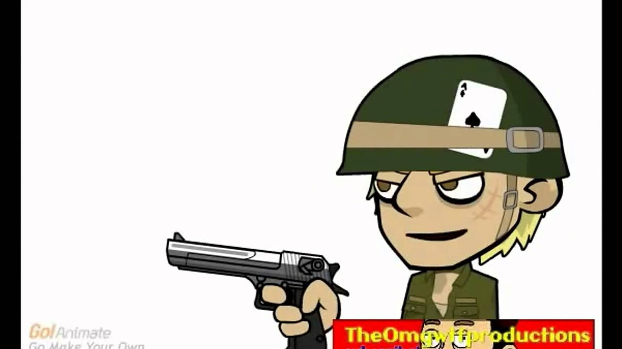 GoAnimate: NO! - YouTube