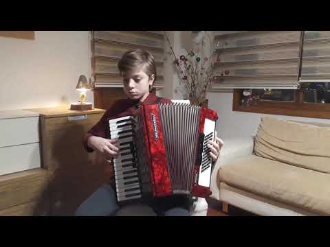 PŞİNAVO YUSUF KAYA (12) - Hatav - ADİGE ÇERKES AKORDEON