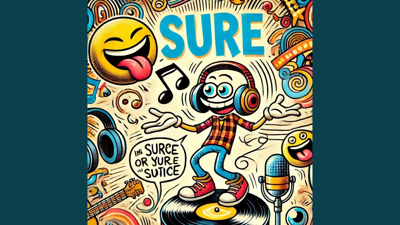 Sure - YouTube
