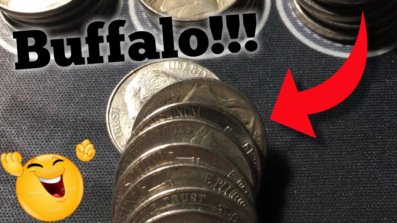 Nickel Boxes #102-103 - Buffalo, Key Dates, and Many Foreigns Found ...