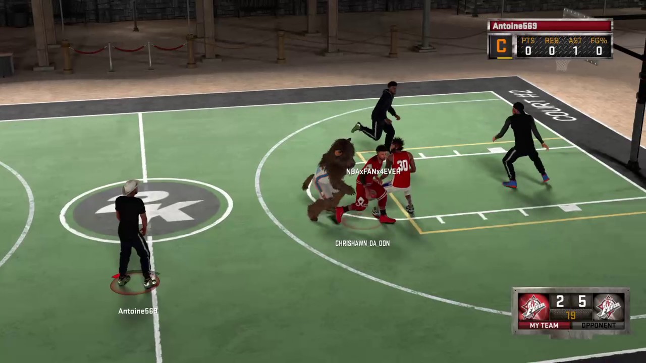 2k16 - YouTube