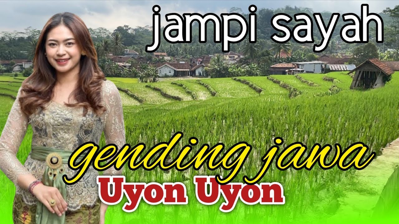 30mnt Gending Uyon Uyon Glerr gending jawa klasik - YouTube