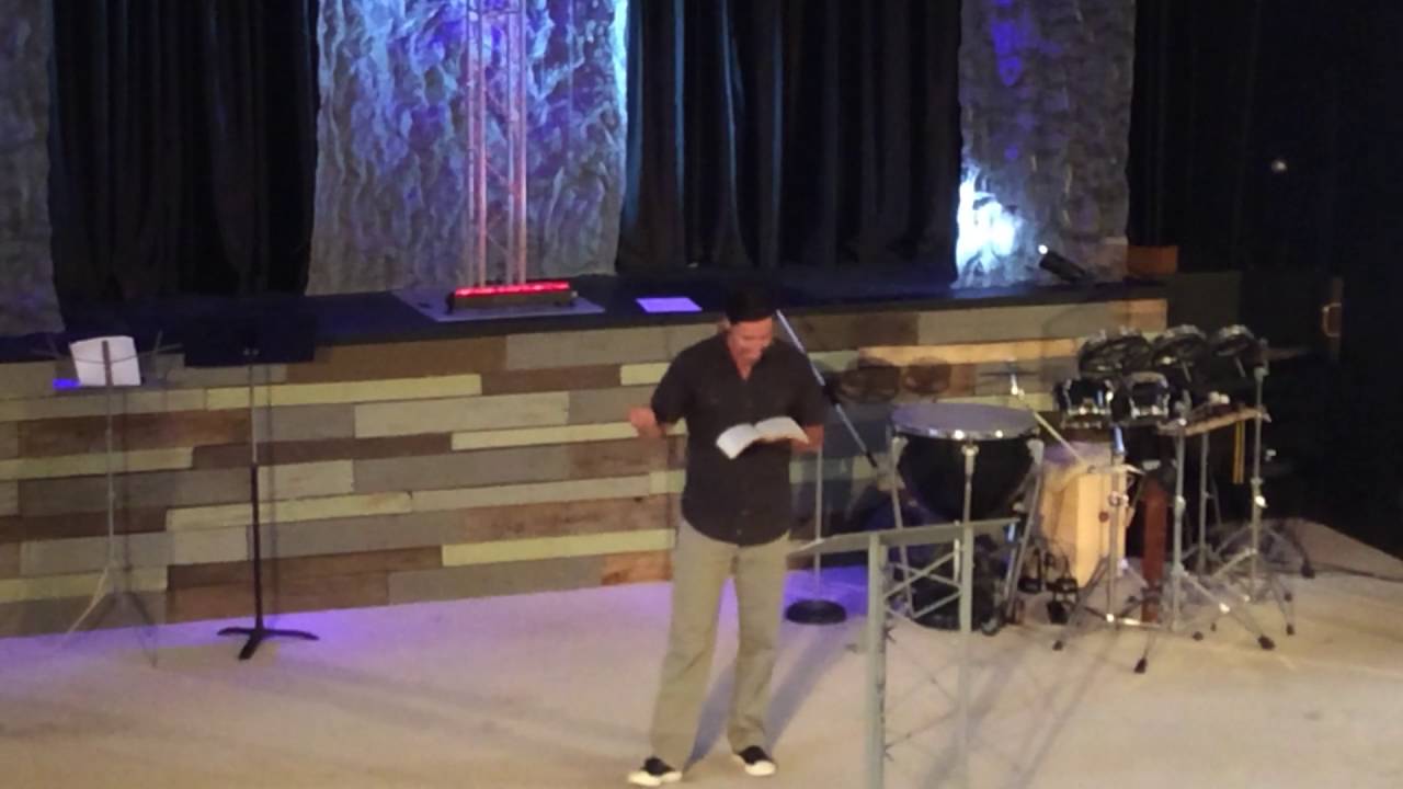 Habit series Part 2 Pastor Michael Reis - YouTube