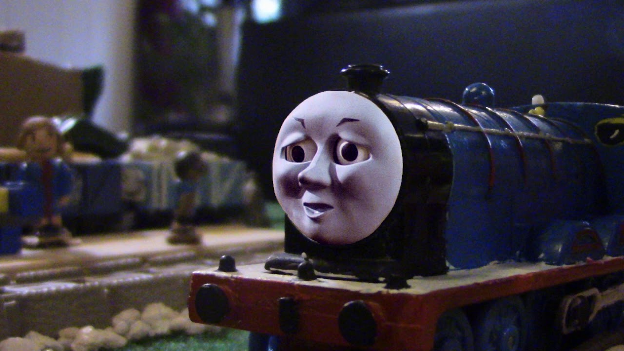 Saved From Scrap : US Remake - YouTube