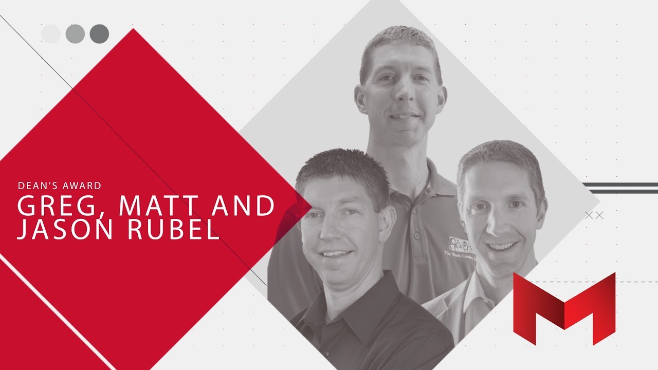 Spirit of Maryville 2017: Greg, Matt and Jason Rubel - YouTube