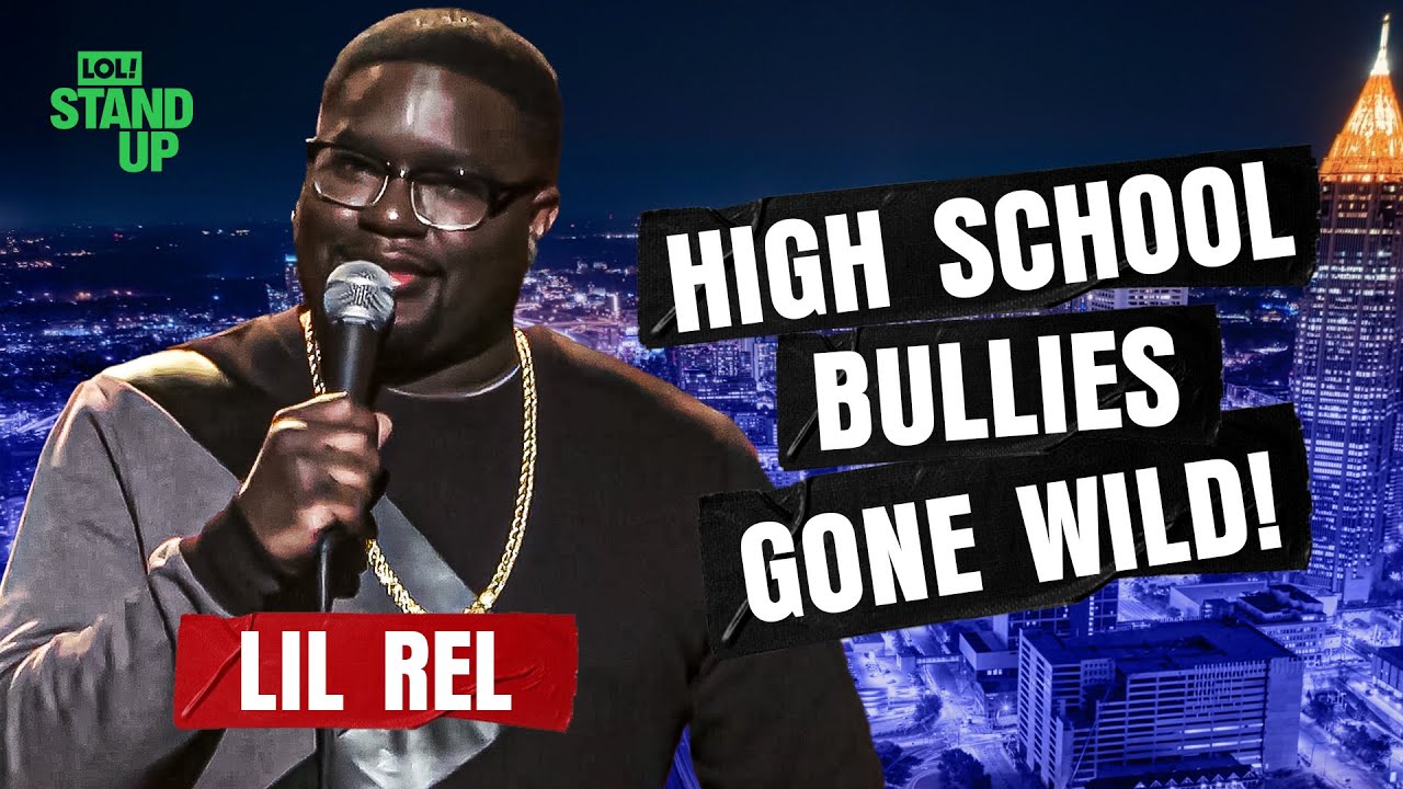 High School Bullies Gone Wild | Comedy in Color | LOL! Stand-Up - YouTube