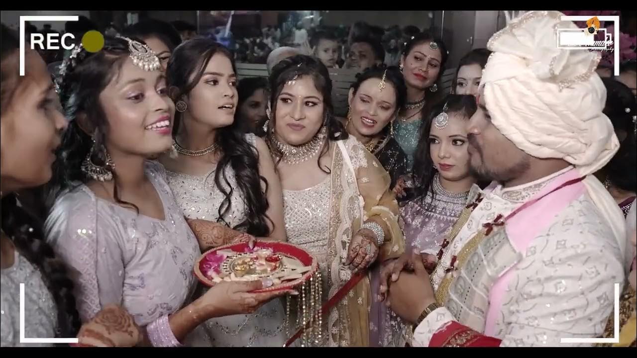Wedding Highlight l Munish Weds Anjali I Shri Namdev Photography l - YouTube