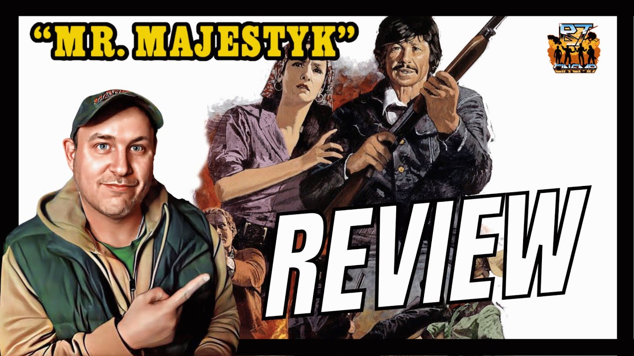 Mr. Majestyk ( 1974) - Movie Review - Charles Bronson - YouTube