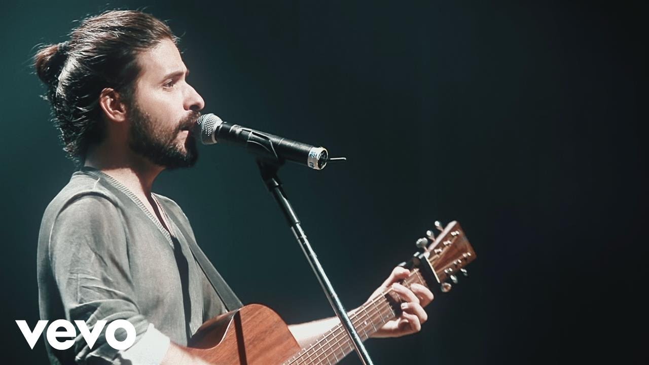 Pagan John - Muito Obrigado (Ao Vivo) - YouTube