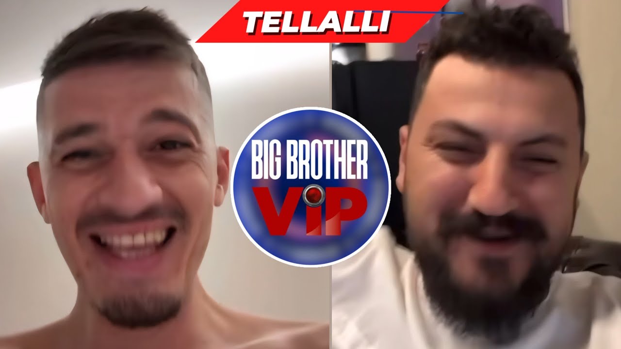 Kozaku kerkon te futet ne Big Brother Vip, live me Drilon Hoxhen (Video ...