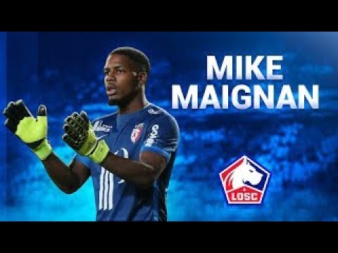 Mike Maignan Best Saves Show | BLUFFIN Football