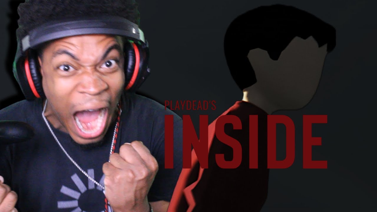 this game is INSANE!! - INSIDE - YouTube