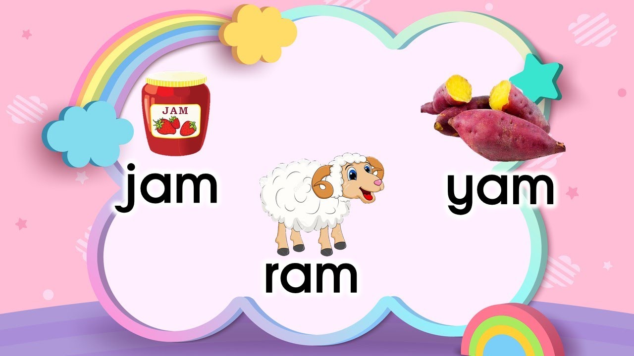 jam ram yam - YouTube