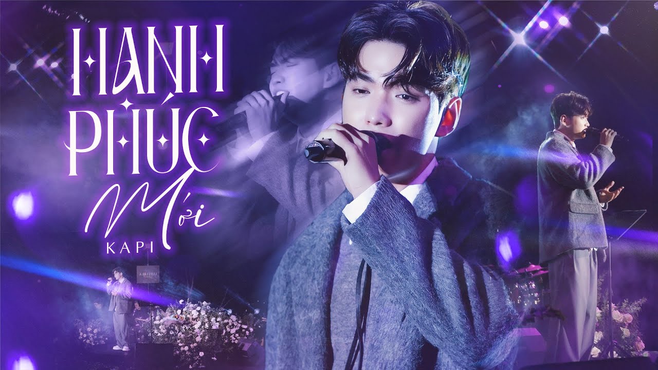 HẠNH PHÚC MỚI - KAPI live at #Lululola - YouTube