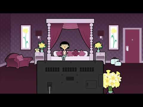 Hotel Bean | Full Episode | Mr Bean Official Cartoon
