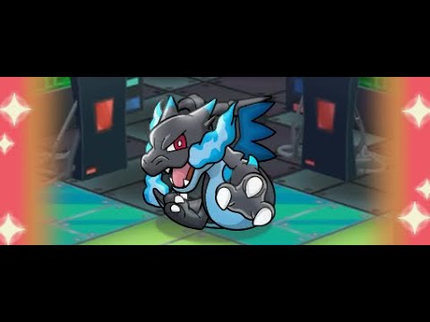Pokemon Shuffle - Mega Charizard X Competition_1 - YouTube