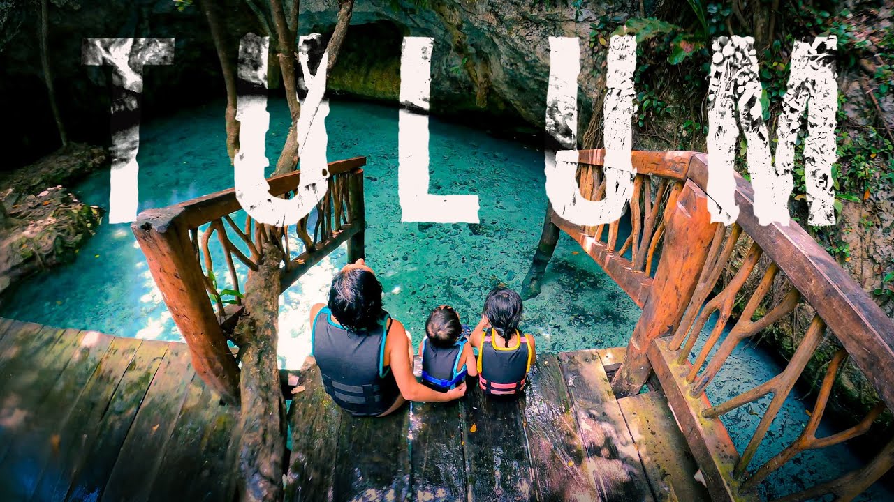 Family World Travel Tulum | Is Tulum Family Friendly? | The ViLLAS ...