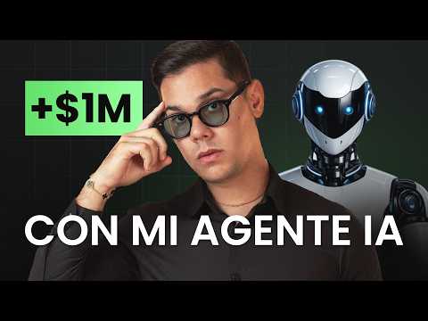 Así Funciona Mi Agente de IA para Trading (Hice +$1M con Esto)