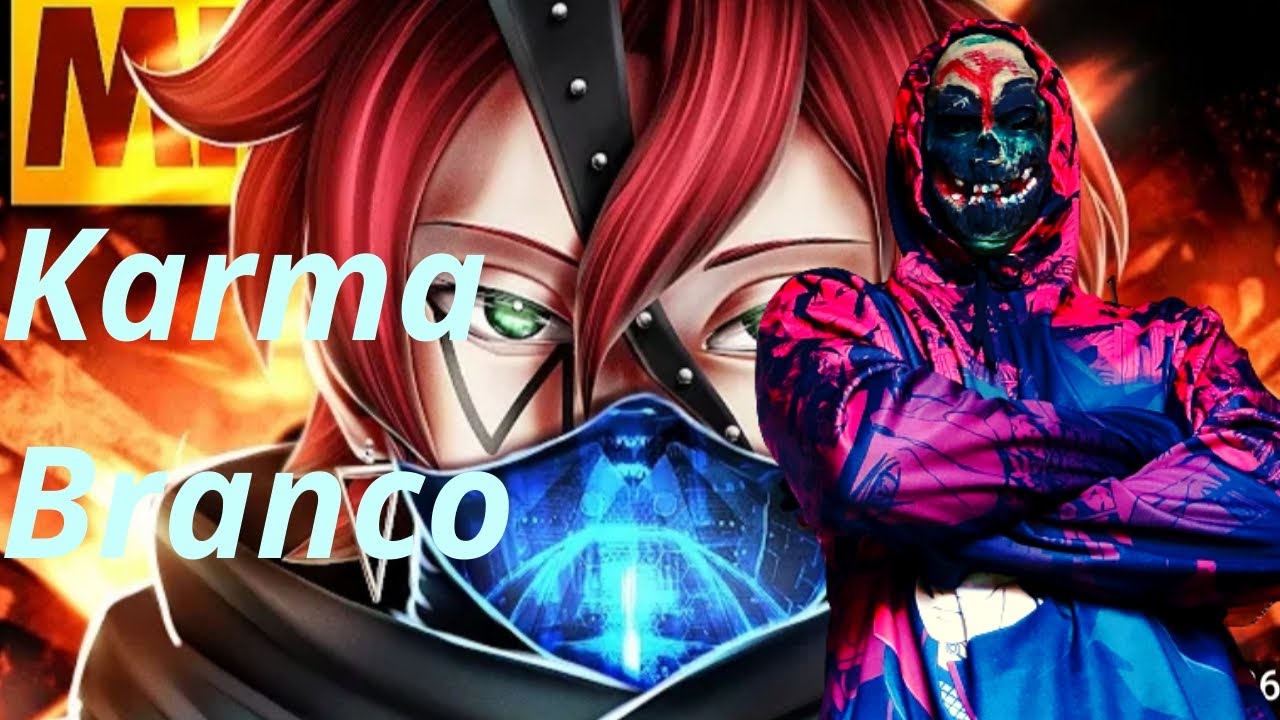 (REACT) Code - Karma Branco ⚪ (Boruto) | Prod. Sid | MHRAP - YouTube