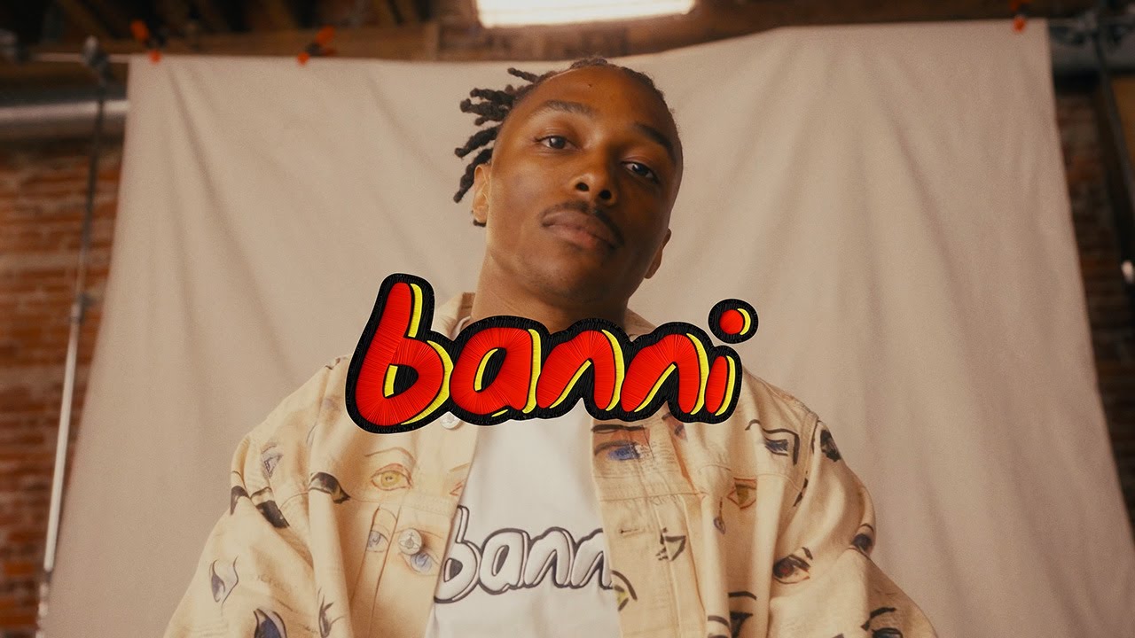 Banni Fashion Film (Sony FX3) - YouTube