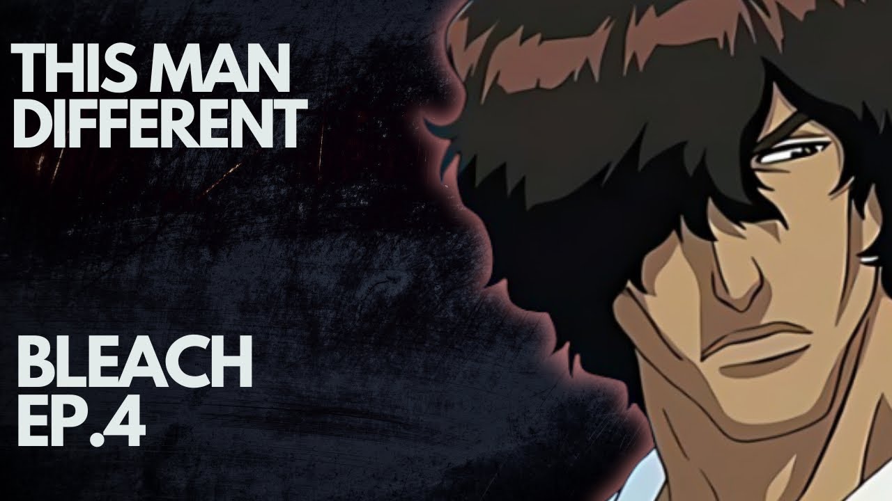 CHAD IS LITERALLY BUILT DIFFERENT | Bleach Ep.4 | Reaction - YouTube
