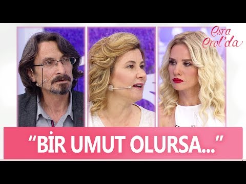 Sevinç Hanım talibine ne dedi? - Esra Erol'da 24 Mayıs 2017