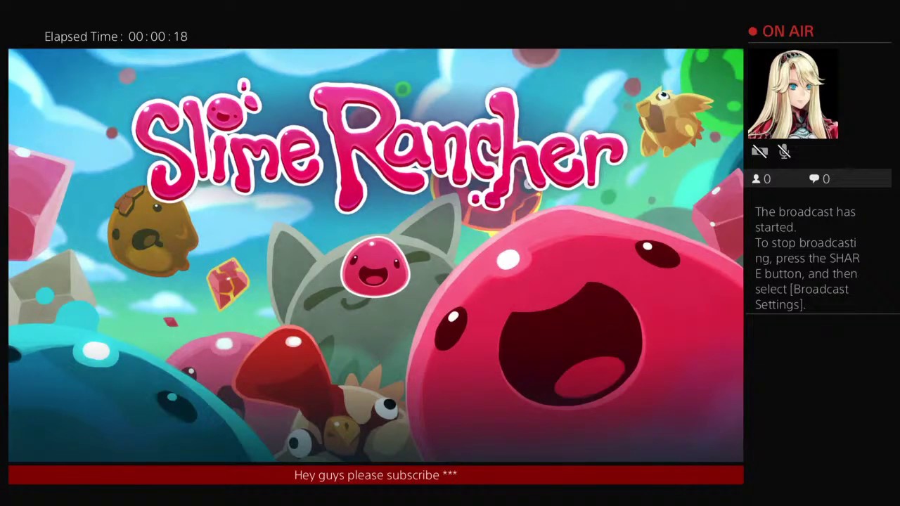 Slime rancher #crazy5sum village ep4 Riley as your gamer - YouTube