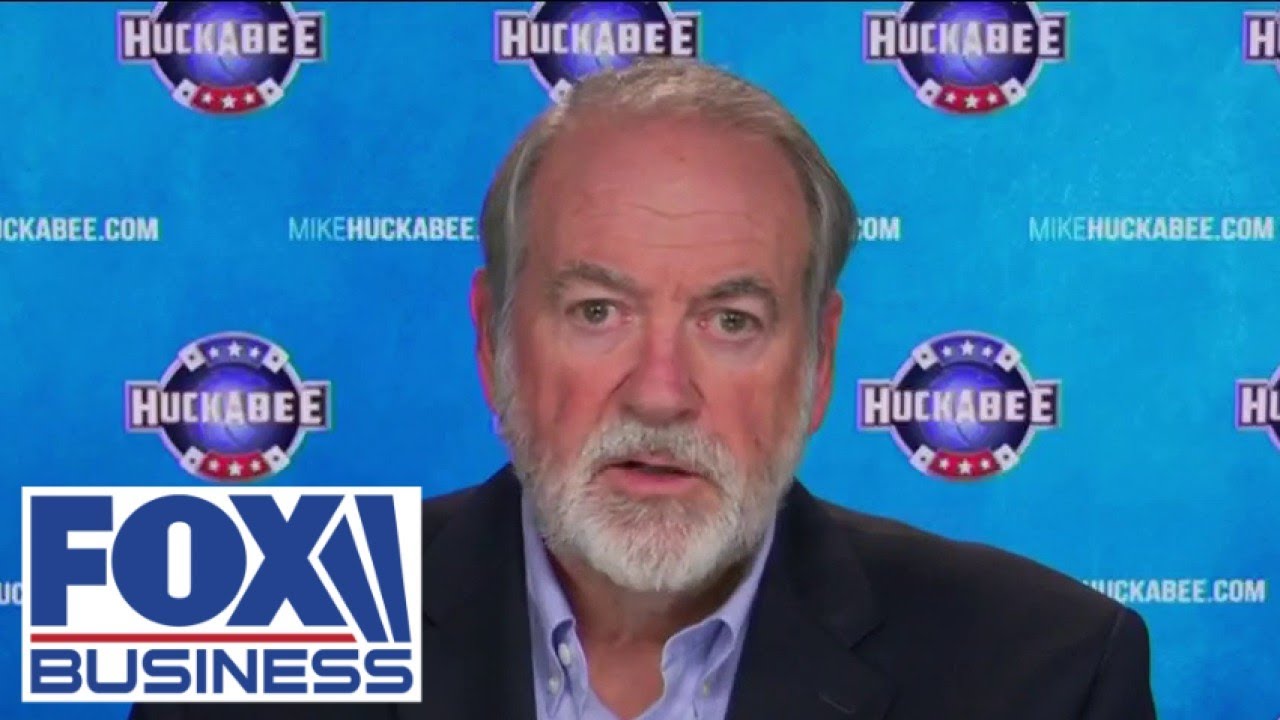 Every American is a ‘victim of crime’ due to high prices: Mike Huckabee ...