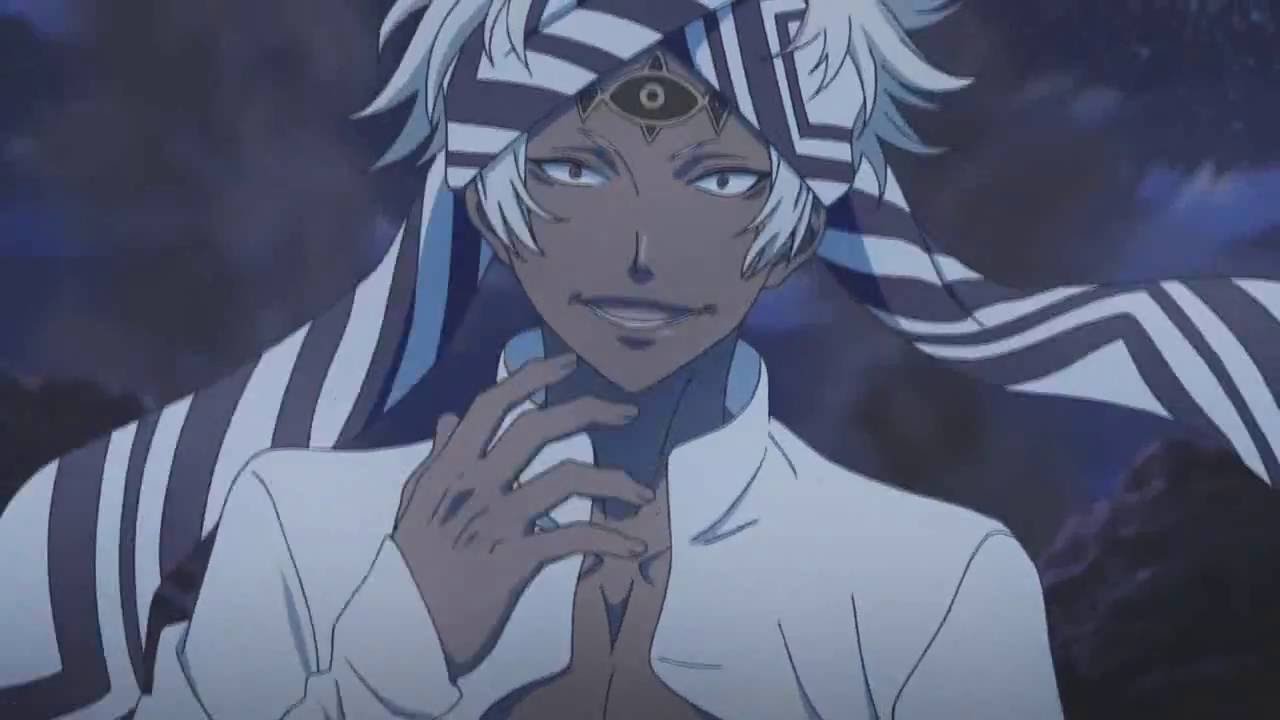 D.Gray-Man [SUICIDE SQUAD MIX] - YouTube