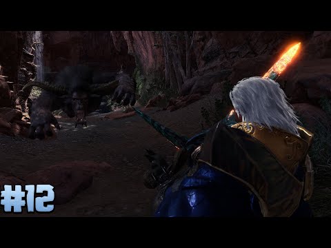 Monster Hunter World: Iceborne #12 // Monkey Madness (Bunch of Rajang Missions)