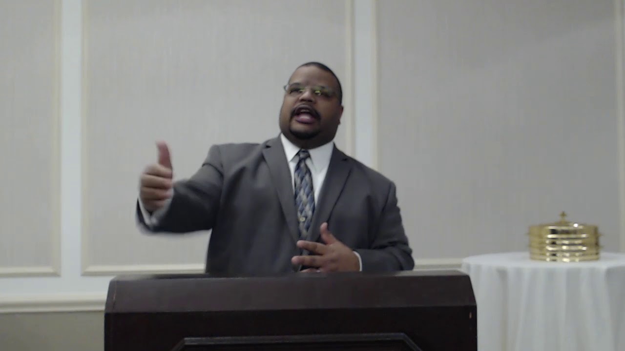 Conley Gibbs Jr. - "The Right Place and The Right Time" - YouTube