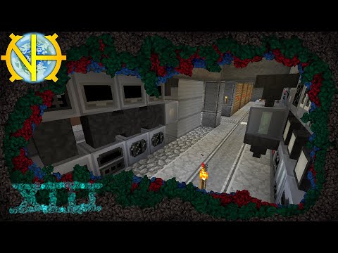 GTNH EP13 The Great Machine Migration - YouTube