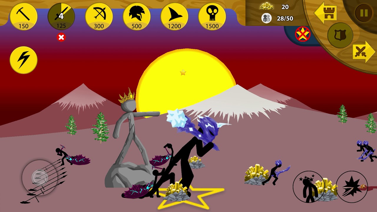 Stick war legacy - YouTube