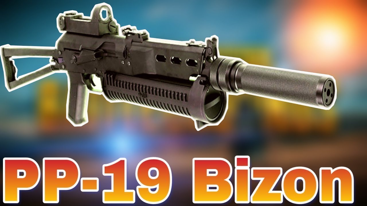 All Upgrade PP-19 Bizon In PUBG Mobile 2021 - YouTube