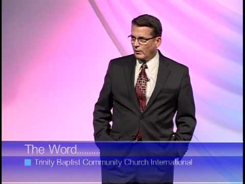 2011 Youth Anniversary - Dr. Jerry Cain - Judson University - 11-13-11 ...