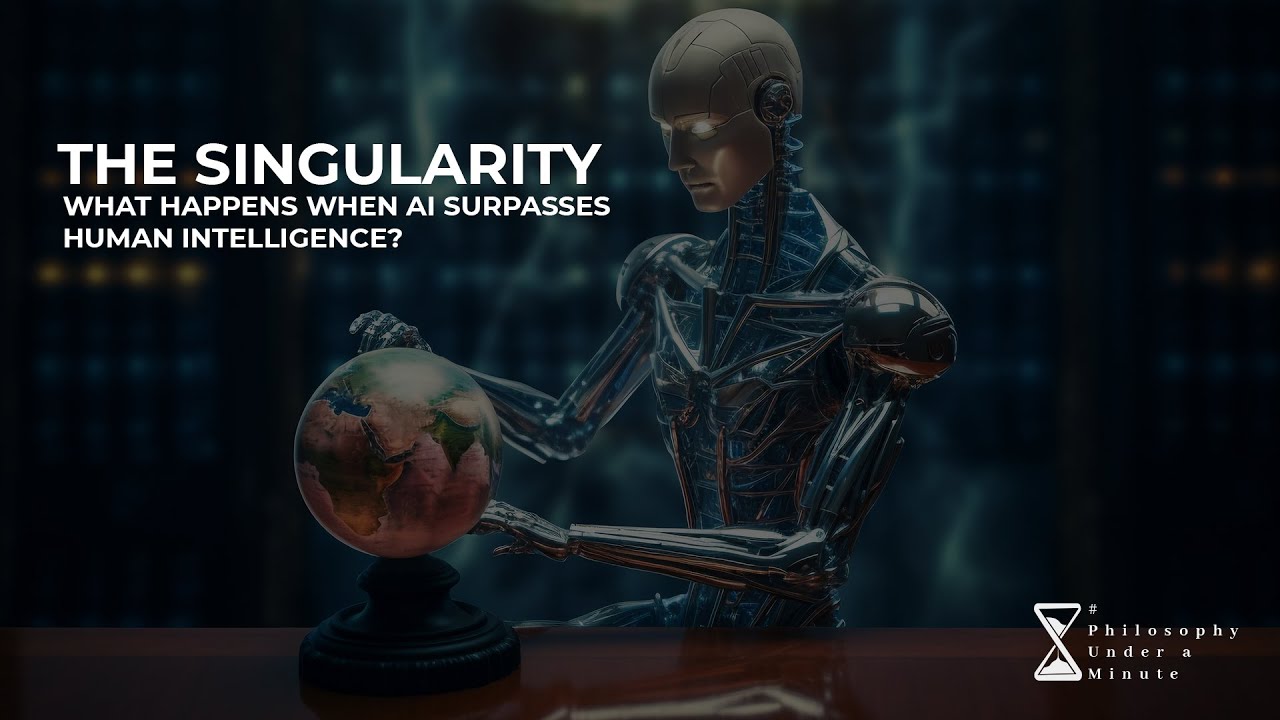 The Singularity: What Happens When AI Surpasses Human Intelligence ...