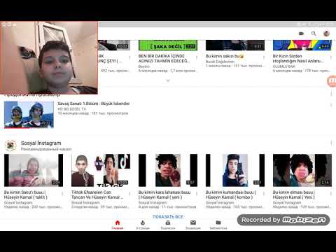 Youtube kanalına necə ad qoyular və necə şəkil qoyular