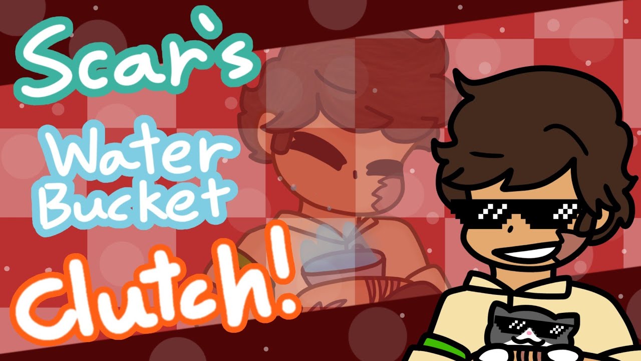 Scar's water bucket clutch! | Double life animation - YouTube