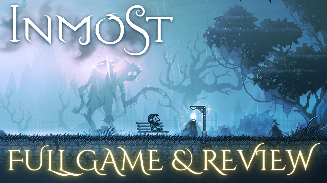 INMOST - Full Game & Review - YouTube