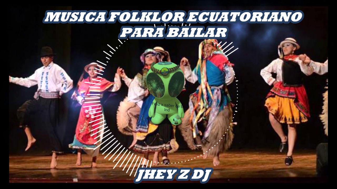 MIX DANZA VS TRIBAL MUSICA FOLKLORE ECUATORIANA PARA BAILAR 2021 FT ...