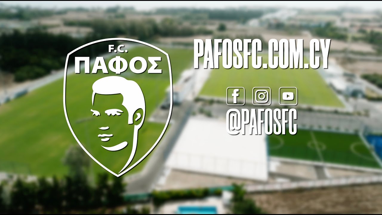 Pafos FC General Presentation - YouTube
