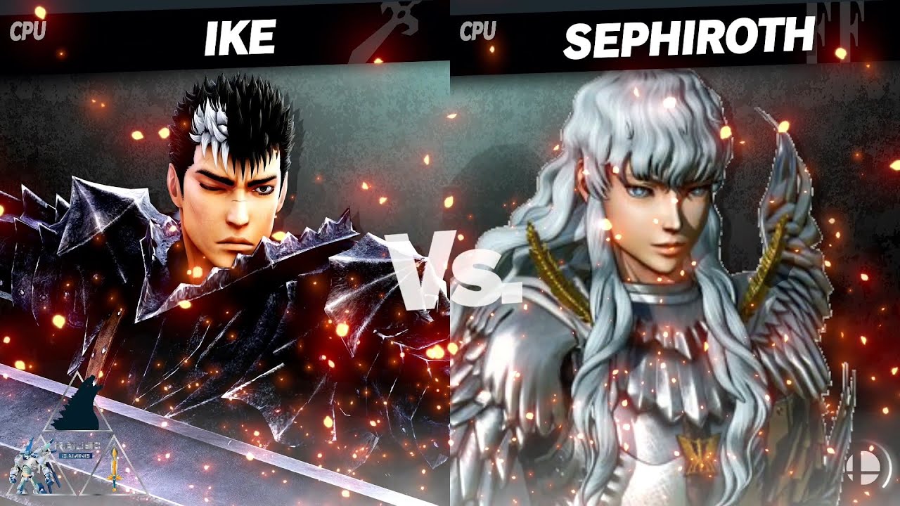 Guts vs Griffith in Smash - YouTube