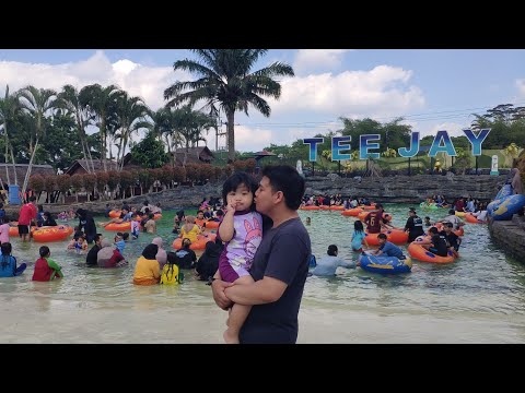 ADE GEMOY MAIN KE TEEJAY WATERPARK TASIKMALAYA
