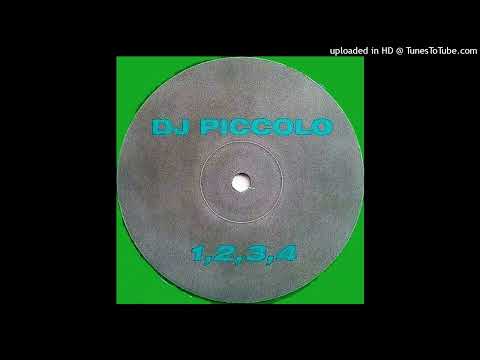 DJ Piccolo - 1, 2, 3, 4 (Bonito Julio Remix). 1998 - YouTube