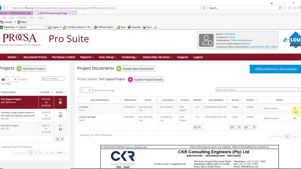 Procsa ProSuite - YouTube